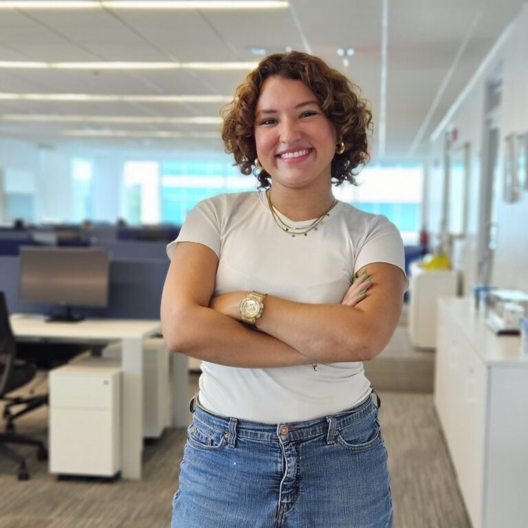 Our People – C.B. Fenton