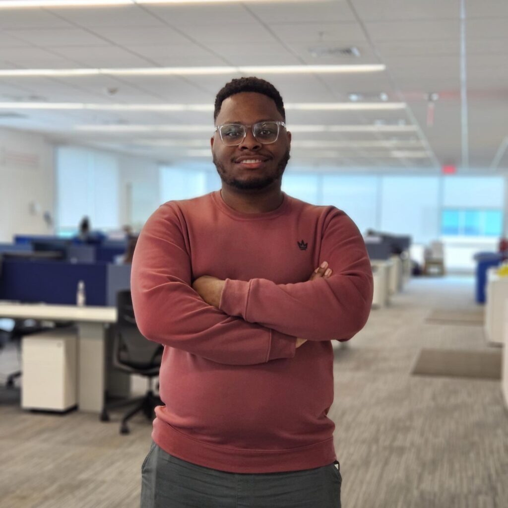 Our People – C.B. Fenton