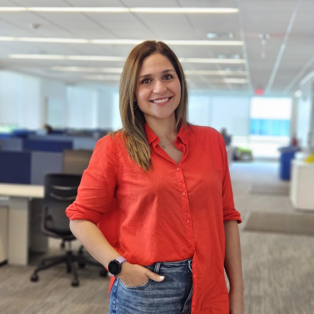 Our People – C.B. Fenton