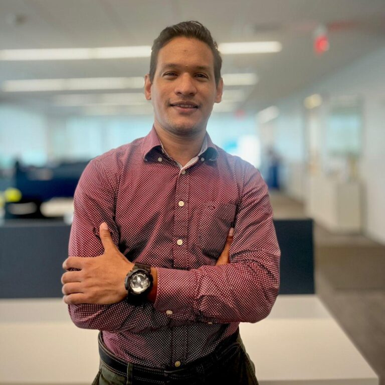 Our People – C.B. Fenton